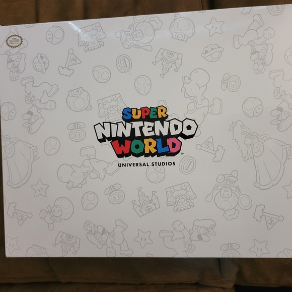 Nintendo | Kitchen | Bowser Plate From Super Nintendo World | Poshmark